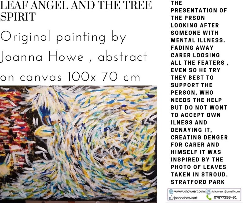 About me – Jo Howe Art